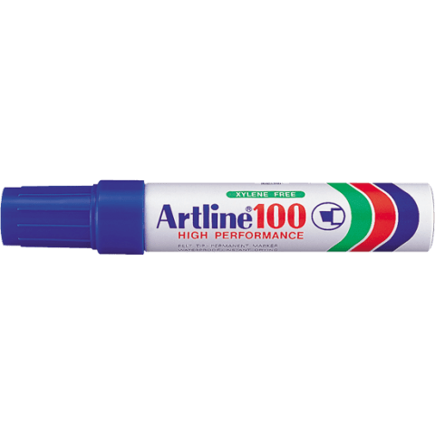 ARTLINE 100 EK-100 (7.5MM - 12.0MM) PERMANENT MARKER - U Trading ...
