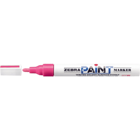 ZEBRA (1.5MM) PAINT MARKER - U Trading & Supplies Sdn Bhd
