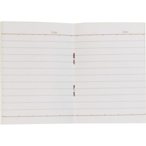 555 SMALL NOTE BOOK 70GSM (105MM X 80MM) - U Trading & Supplies Sdn Bhd