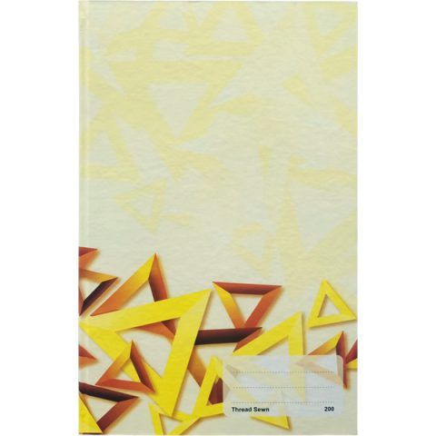 HARD COVER FOOLSCAP BOOK 200 PAGES - U Trading & Supplies Sdn Bhd