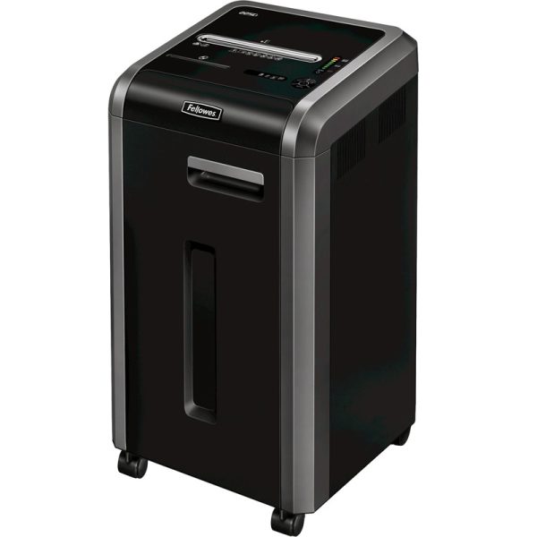 FELLOWES POWERSHRED® 225CI CROSS CUT SHREDDER - U Trading & Supplies ...