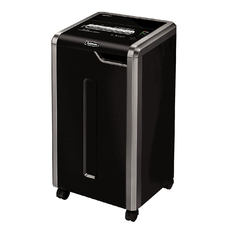 FELLOWES POWERSHRED® 325CI CROSS CUT SHREDDER - U Trading & Supplies ...