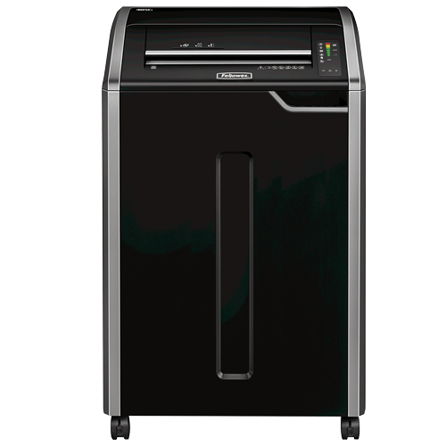 FELLOWES POWERSHRED® 485CI CROSS CUT SHREDDER - U Trading & Supplies ...