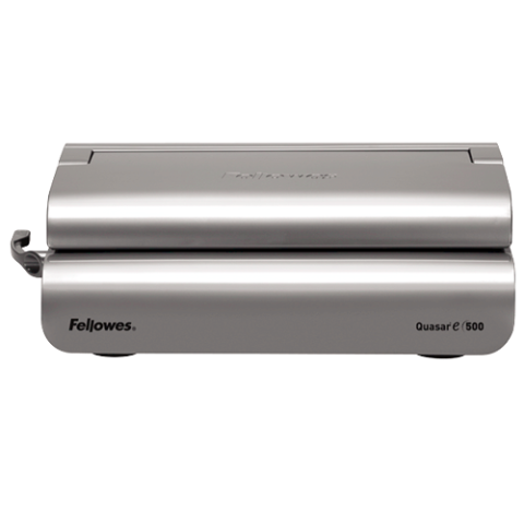 FELLOWES QUASAR-E 500 ELECTRIC COMB BINDER - U Trading & Supplies Sdn Bhd