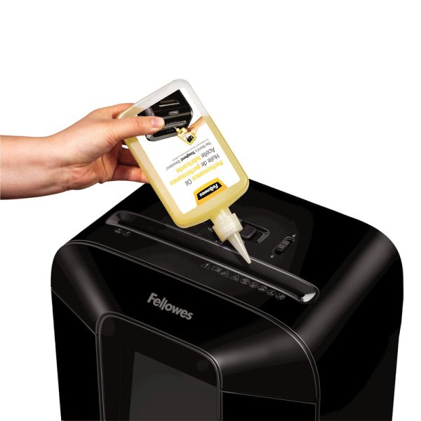 FELLOWES SHREDDER OIL – 355 ML - U Trading & Supplies Sdn Bhd