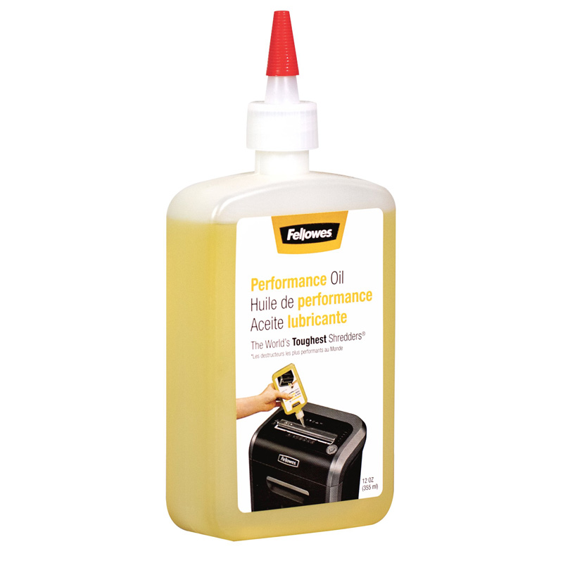 FELLOWES SHREDDER OIL – 355 ML - U Trading & Supplies Sdn Bhd