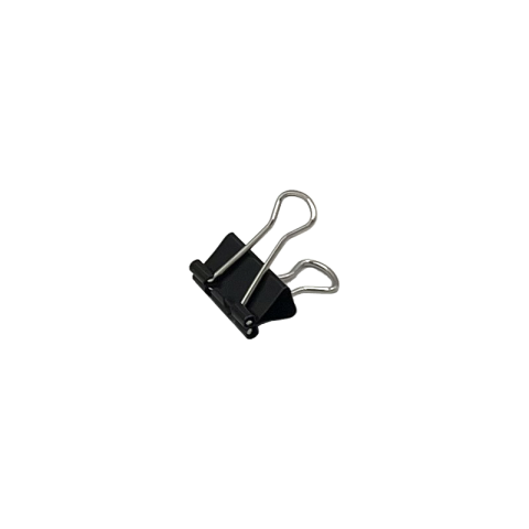 BINDER CLIP 19MM (3/4") (12 PCS) - U Trading & Supplies Sdn Bhd