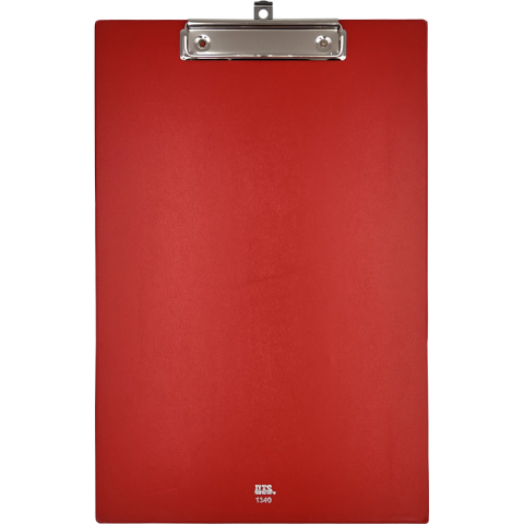 UTS 1340 F4 PVC WIRE CLIP BOARD FILE - U Trading & Supplies Sdn Bhd