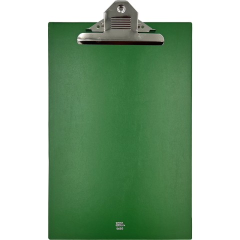 UTS 1496 F4 PVC JUMBO CLIP BOARD FILE - U Trading & Supplies Sdn Bhd